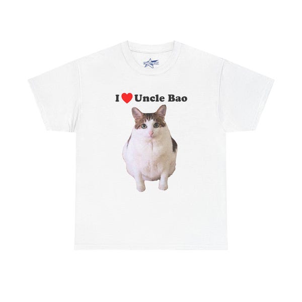 Uncle Bao Bao - Etsy