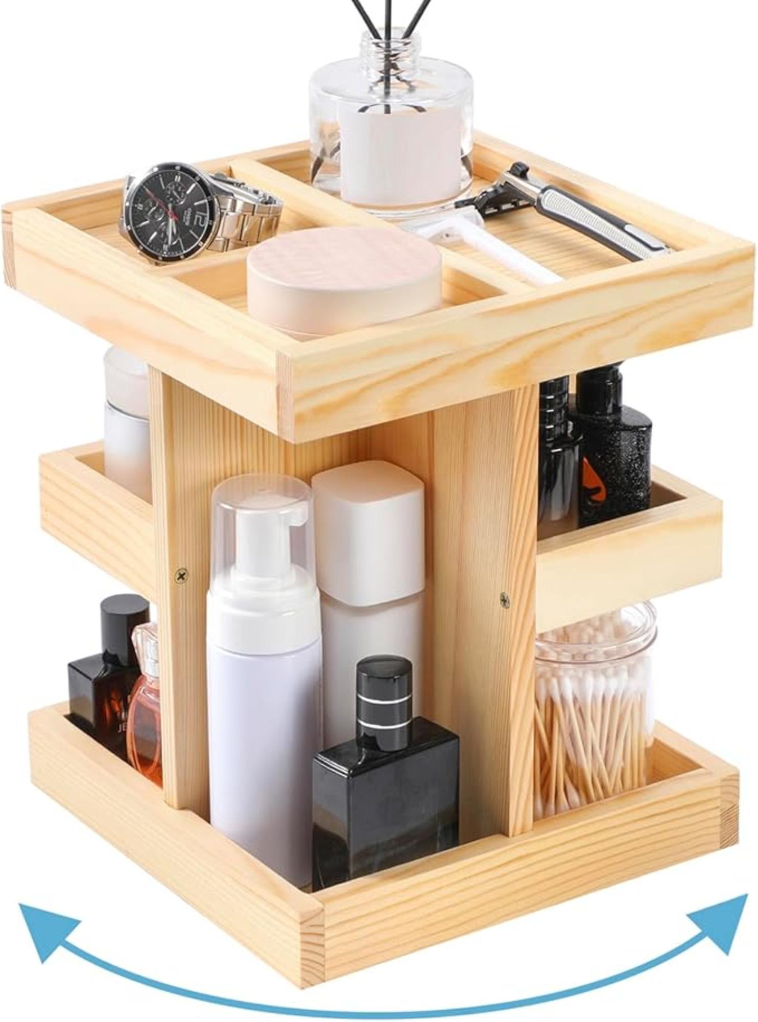 Restroom Organizer, Mens Cologne Organizers, Skincare Organizers ...