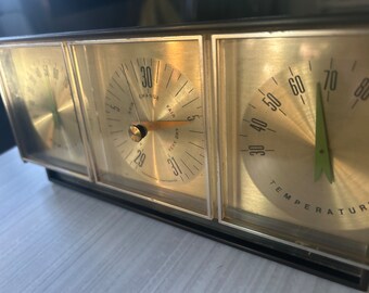 Vintage Weather Instruments - Etsy