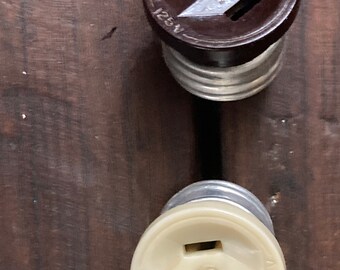 Bakelite Plug | Etsy