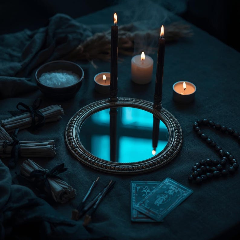 Hex Breaker & Curse Removal Spell | White Magic Casting (digital PDF ...