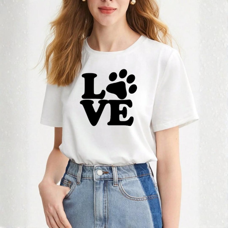 Dog Paws PNG Paw Print Clipart Pet Lover Design Transparent Background ...
