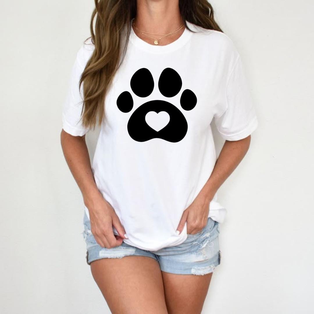 Dog Paws PNG Paw Print Clipart Pet Lover Design Transparent Background ...