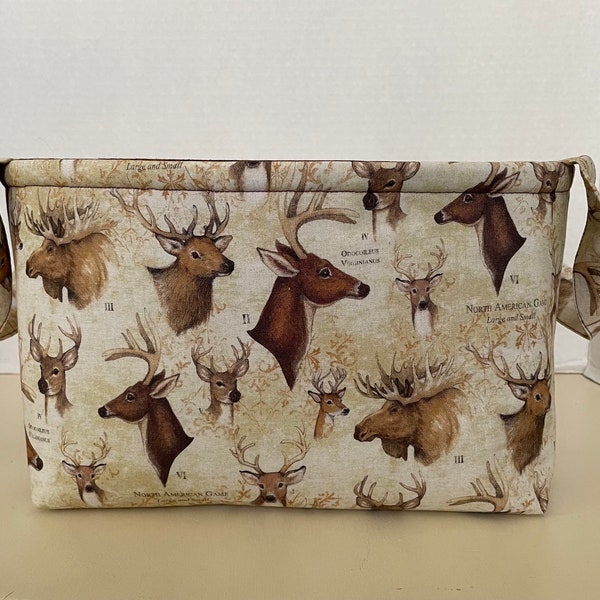 Antler Baskets - Etsy