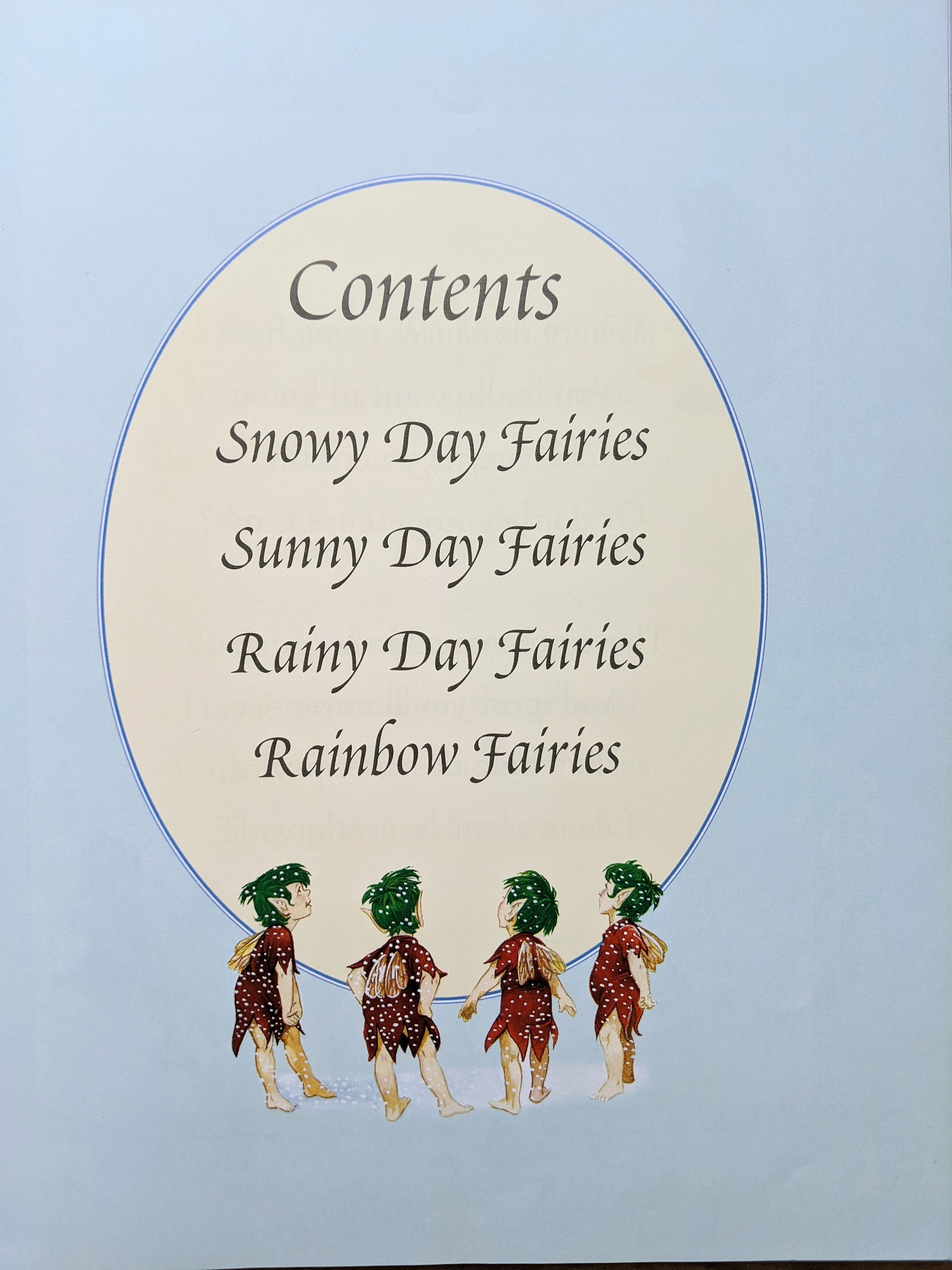 The Secret World of Fairies, Rare 1st Edition British Children's Book ...