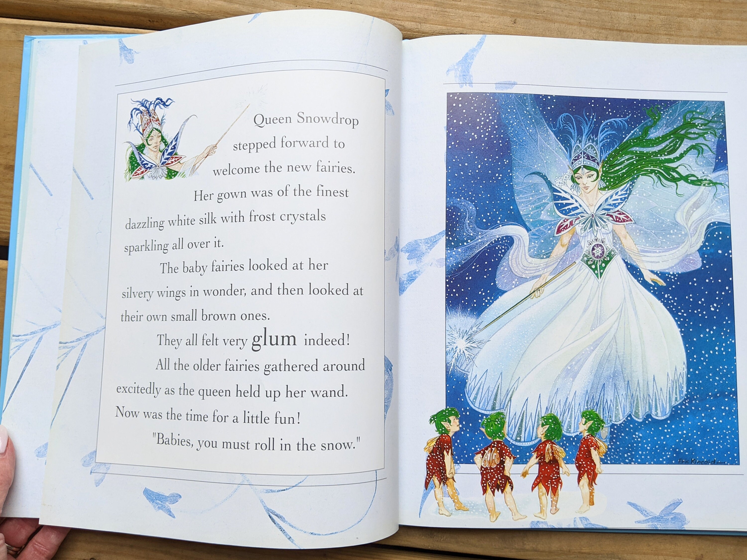 The Secret World of Fairies, Rare 1st Edition British Children's Book ...