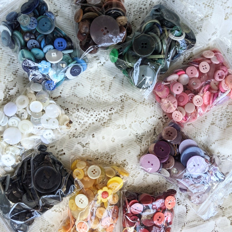 Bag Buttons - Etsy