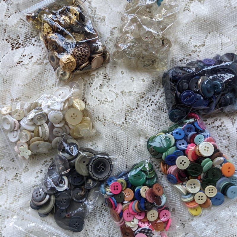 Bag Buttons - Etsy