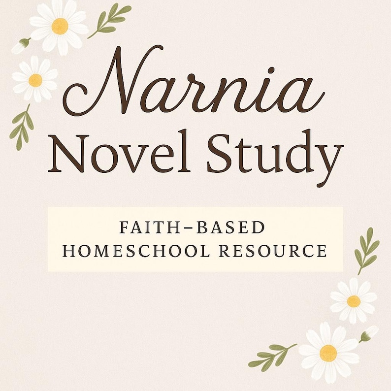 The Lion, the Witch and the Wardrobe Book Study | Faith-based ...