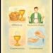 Parts of the Mass Printable | Catholic Homeschool Resource | Faith ...