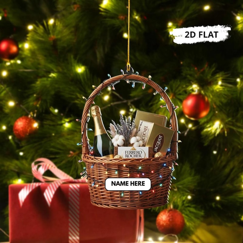 Christmas Luxury Hampers - Etsy
