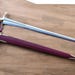 Handmade Viking Sword, Custom Sword With High Carbon Steel, Display ...