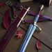 Handmade Viking Sword, Custom Sword With High Carbon Steel, Display ...