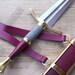 Handmade Viking Sword, Custom Sword With High Carbon Steel, Display ...