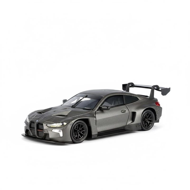 Bmw 1:24 Model Car - Etsy