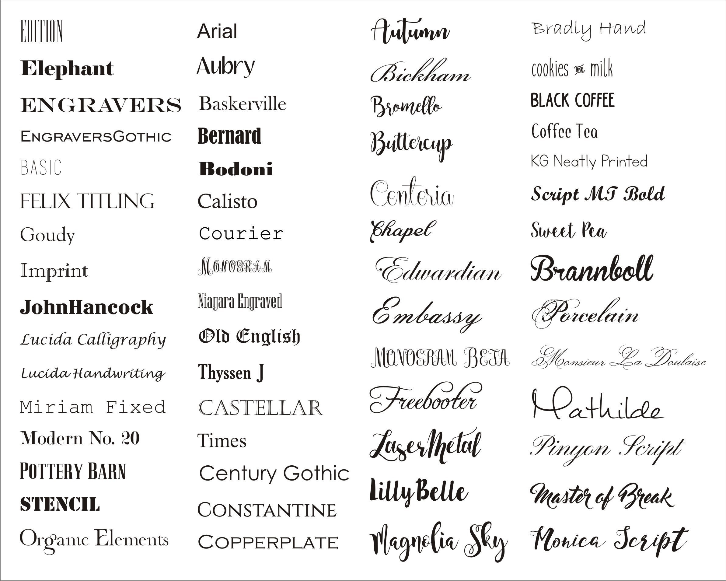 Engraved Leather Portfolio Personalized Portfolio | Etsy