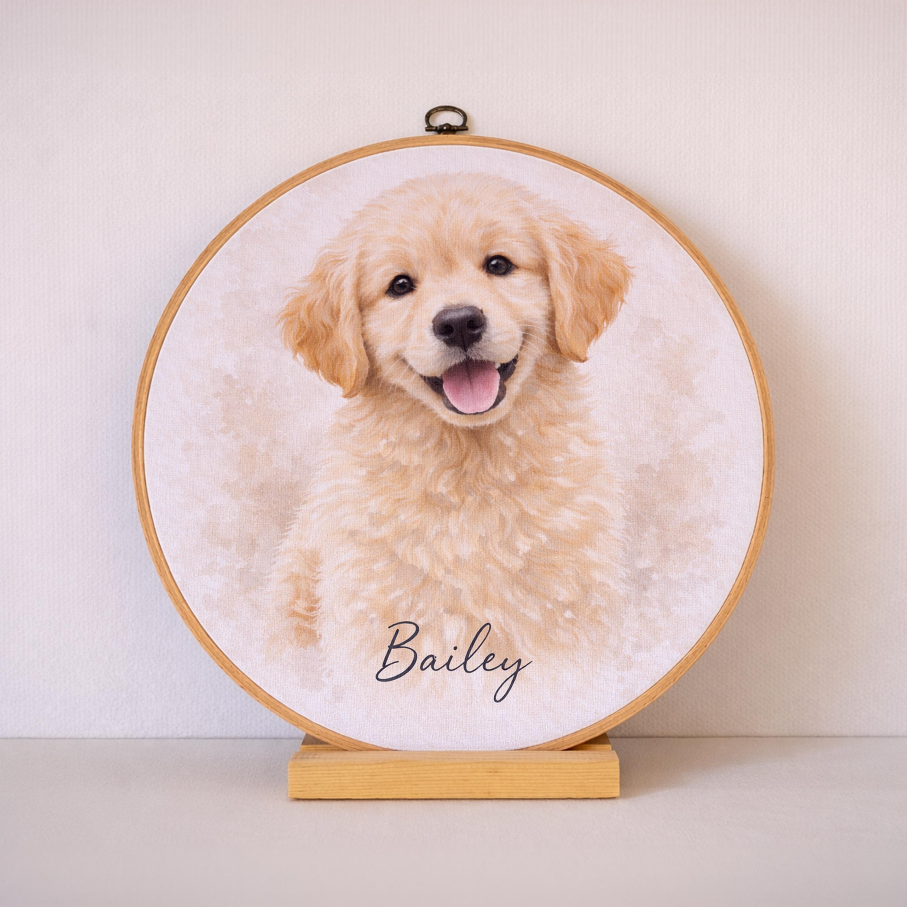 Custom Dog Portraits,Personalized Digital Dog Portraits,Using Pet Photo,Custom Watercolor Portraits,Cat Portraits,Custom Pet Memorial Art