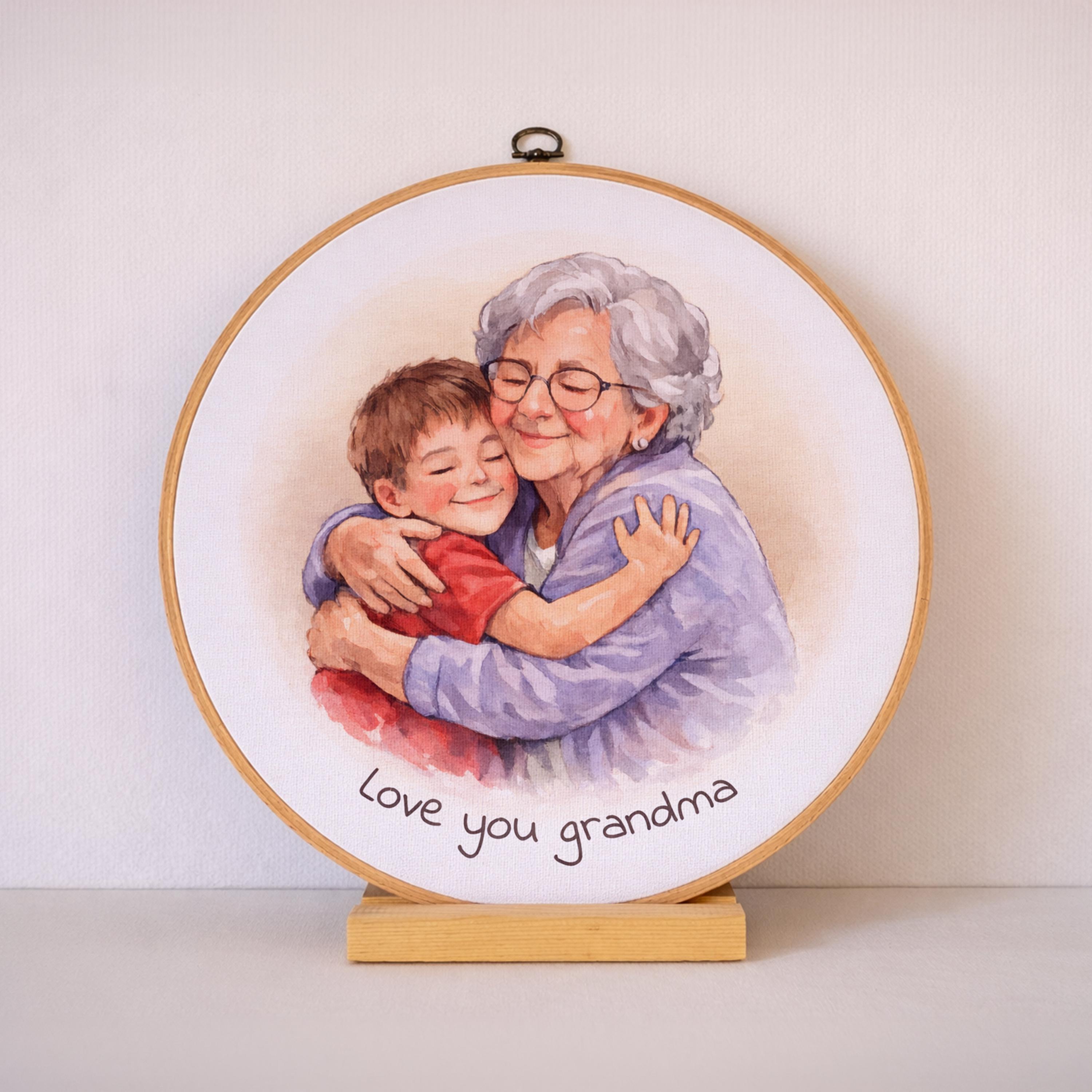 Realistic merge of different photos, Family portrait from photos, Memorial portrait, Add deceased loved one to photo, Add someone to photo