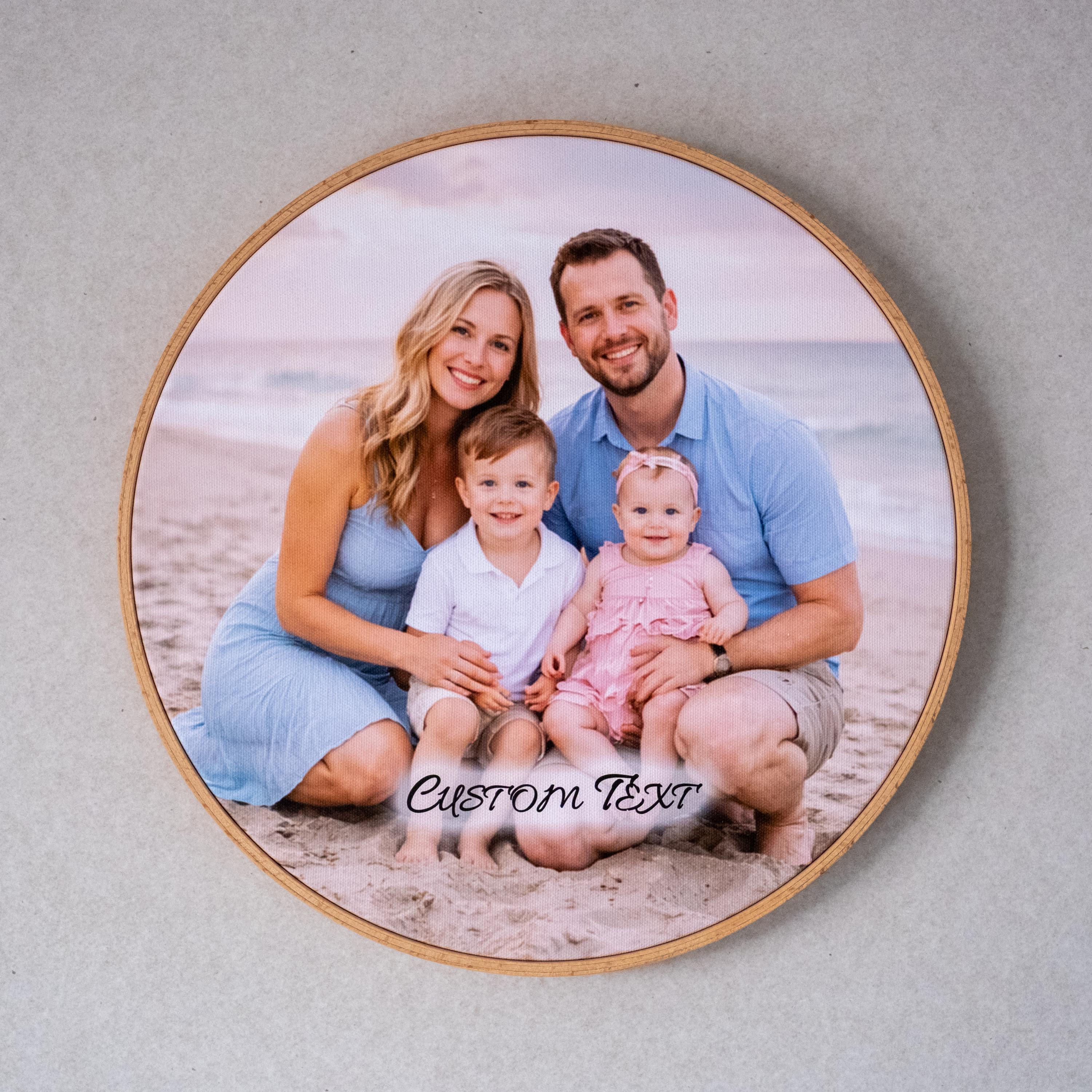 Canvas Prints with Your Photos - Personalized Pictures Gifts - Ready to Hang Home Decor