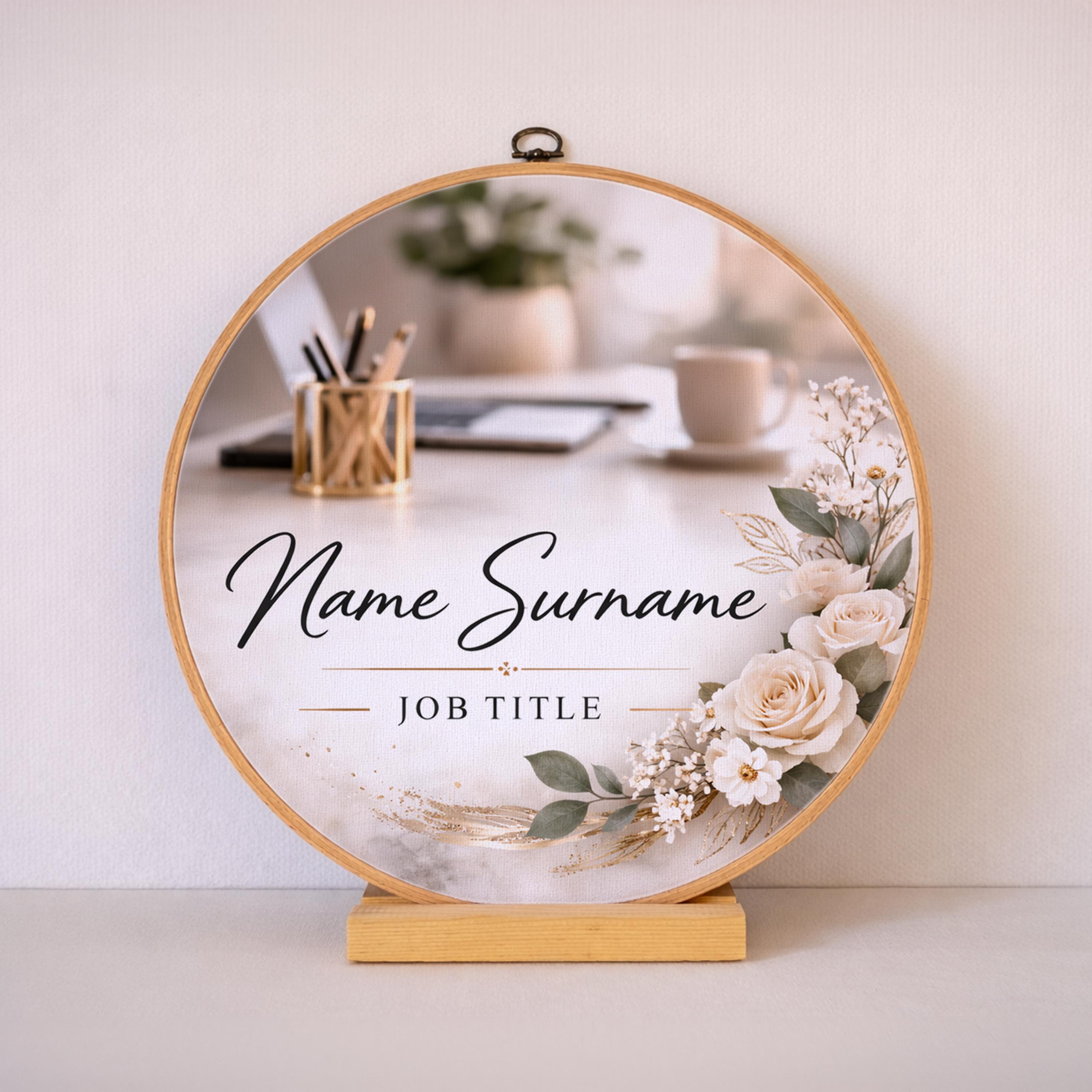 Personalized Gift, New Job Gift, Office Sign, Office Name Plate, Desk Name Plate, Custom Name Plate, Job Title, Headshot Personalized Gift, New Job Gift, Office Sign, Office Name Plate, Desk Name Plate, Custom Name Plate, Job Title, Headshot