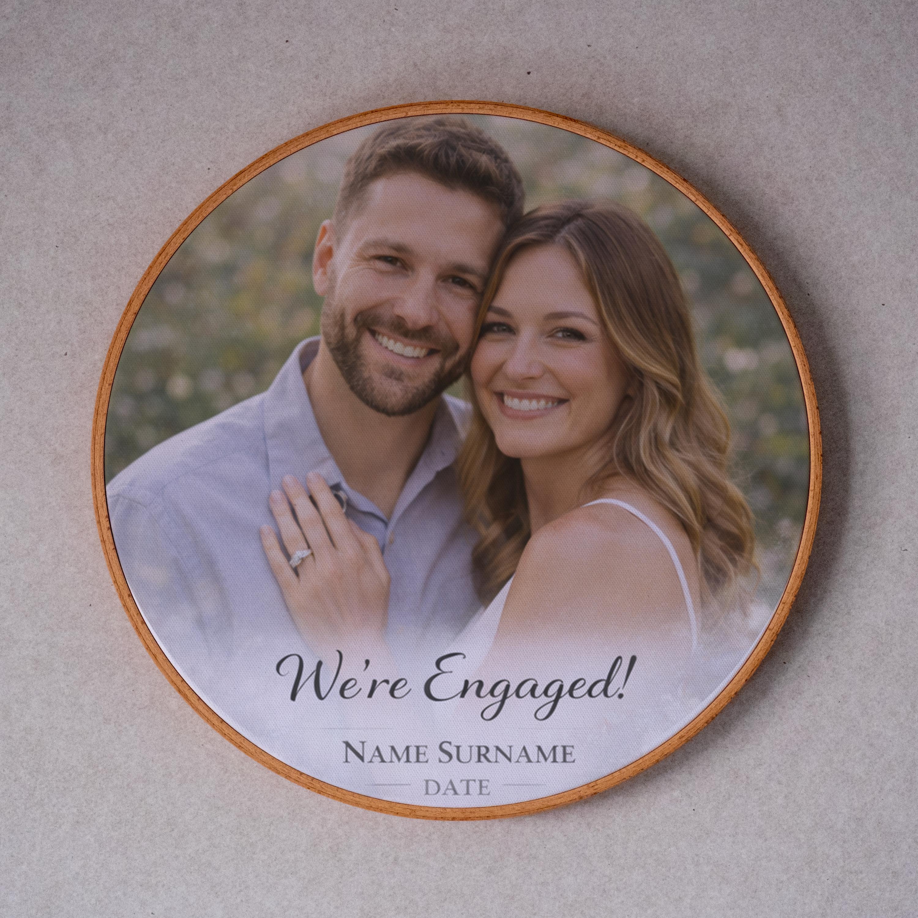 Personalized Photo Gift, Couple Gift, Gift For Him, Photo Wedding Gift, Photo Frame, Gift For Her, Gifts For Mom, Wood Hoop Photo Personalized Photo Gift, Couple Gift, Gift For Him, Photo Wedding Gift, Photo Frame, Gift For Her, Gifts For Mom, Wood Hoop Photo