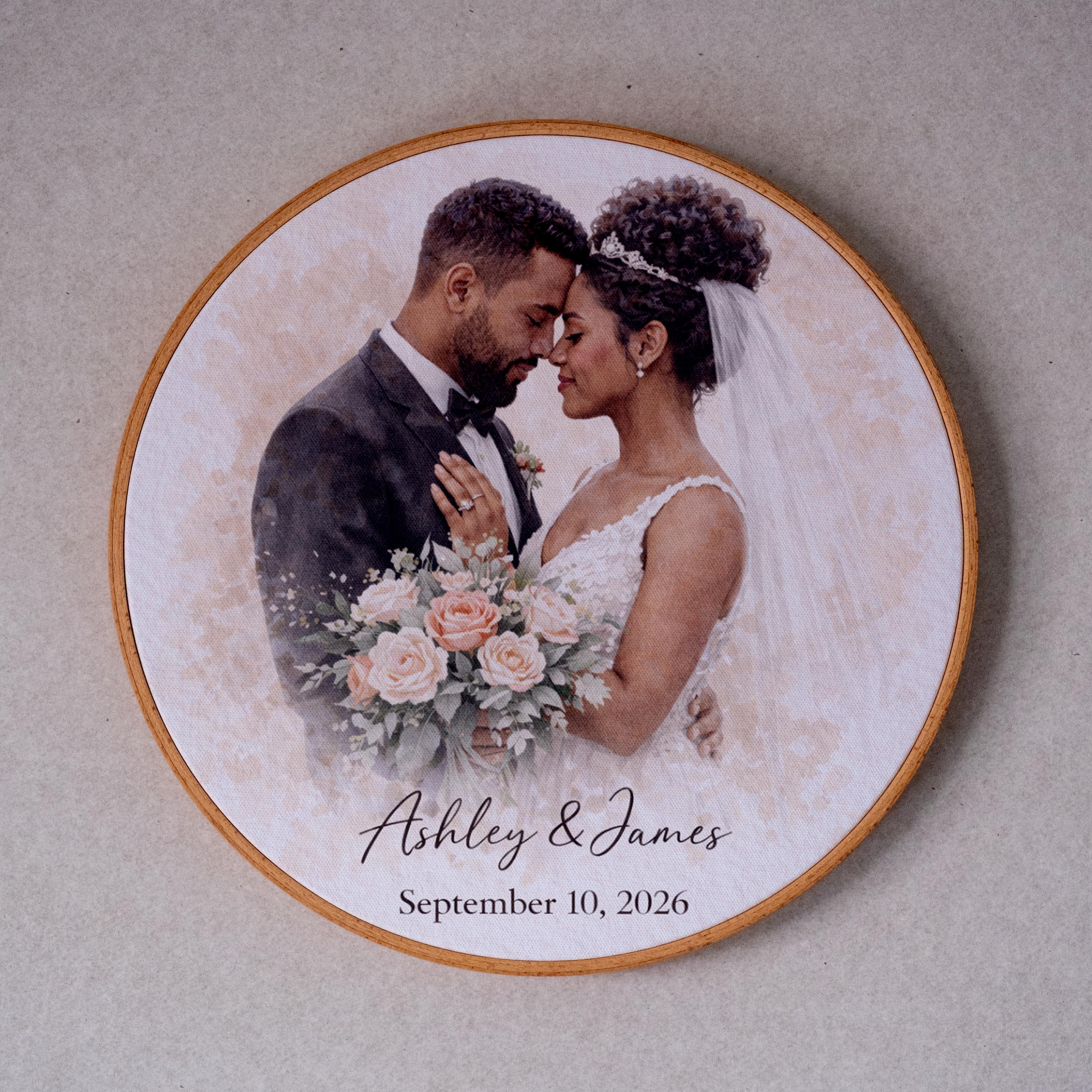 Custom Wedding Anniversary Gift for Wife Husband Parents, Watercolor Couple Portrait from Photo, Engagement Gift for Friend, Unique Wall Art Custom Wedding Anniversary Gift for Wife Husband Parents, Watercolor Couple Portrait from Photo, Engagement Gift for Friend, Unique Wall Art