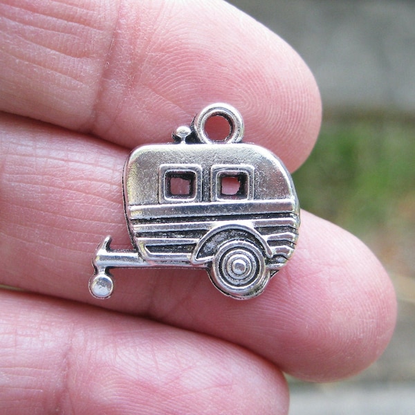 Camper Charm - Etsy