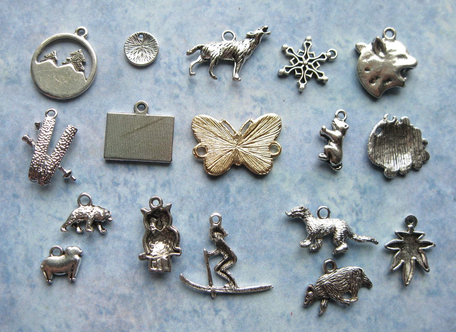 Colorado Charm Collection - C3006 - Etsy