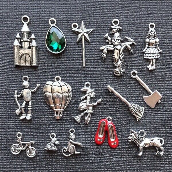 Wicked Pandora Charm - Etsy