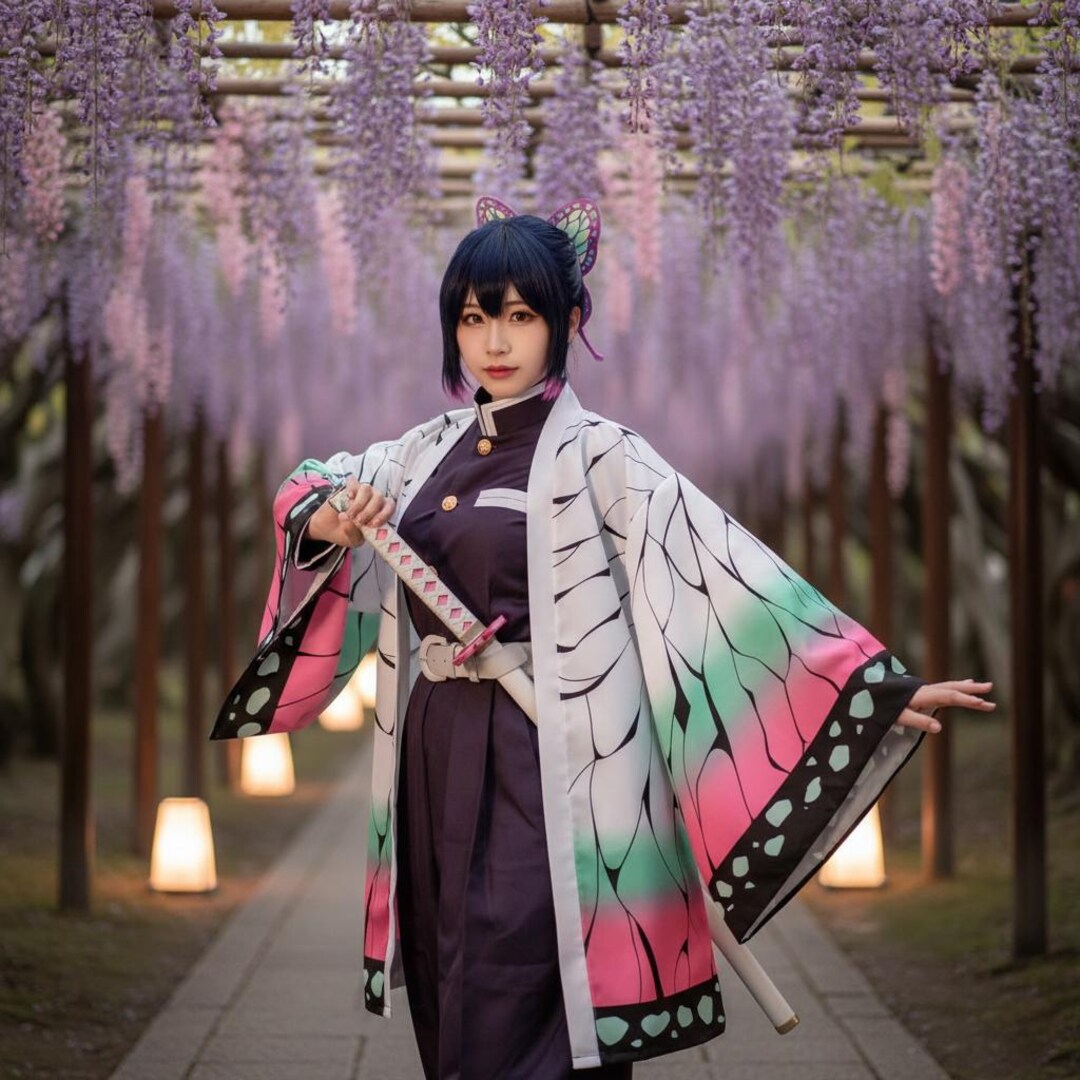 Japanese Style Cosplay Costume – Full Outfit for Kids & Adults ...