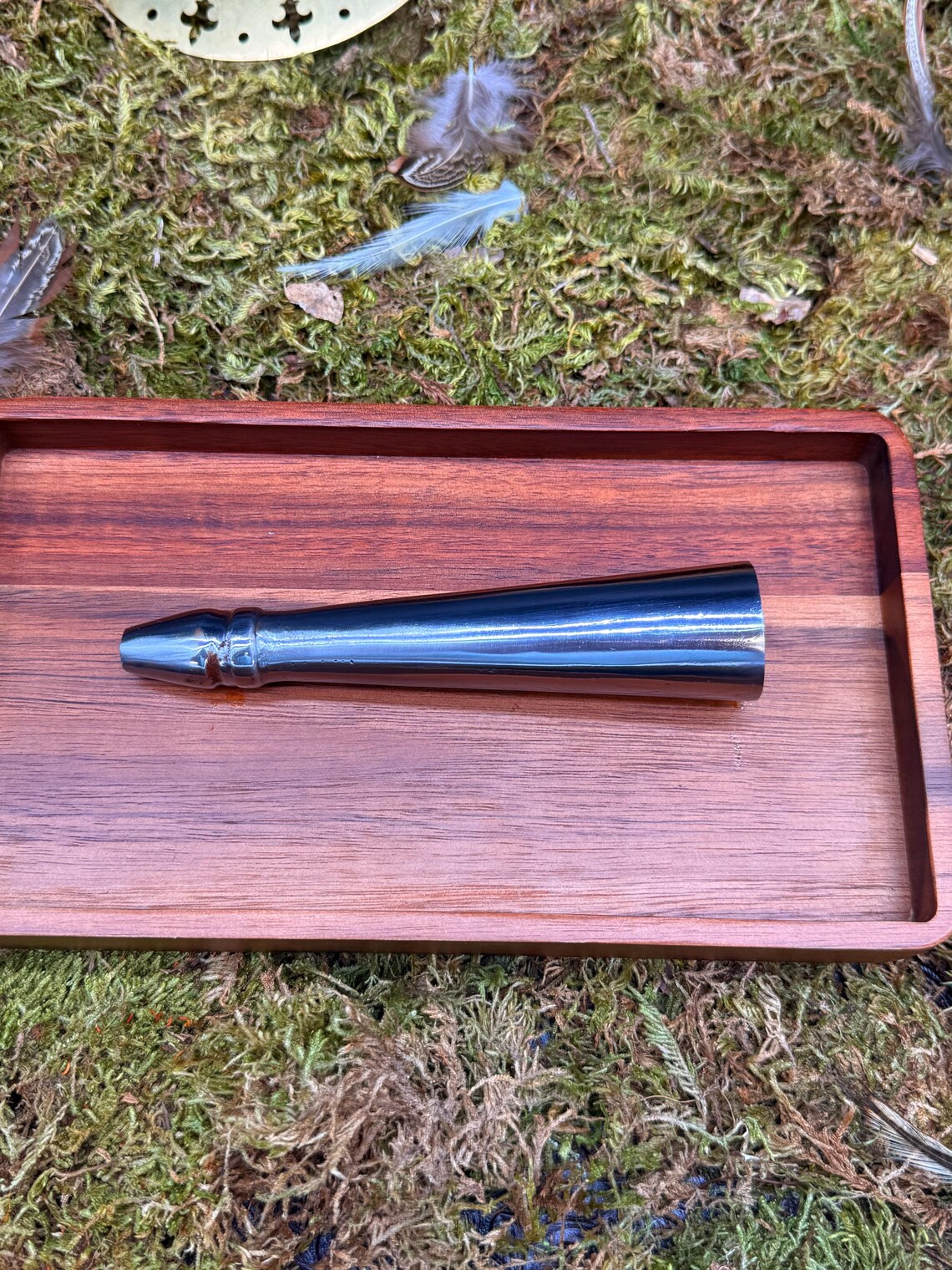 Flat Ended Spear Butt Cap - Etsy