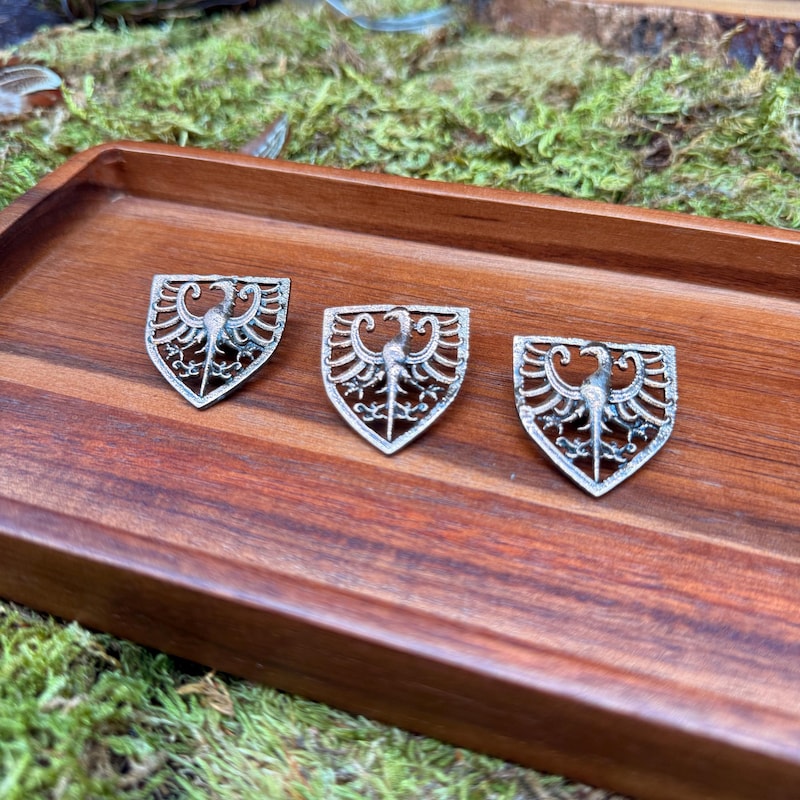 Prussian Badges - Etsy