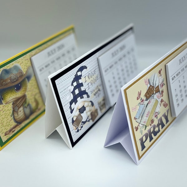 2025 Tear off Calendar - Etsy