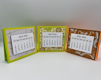 Mini Tear off Calendar - Etsy