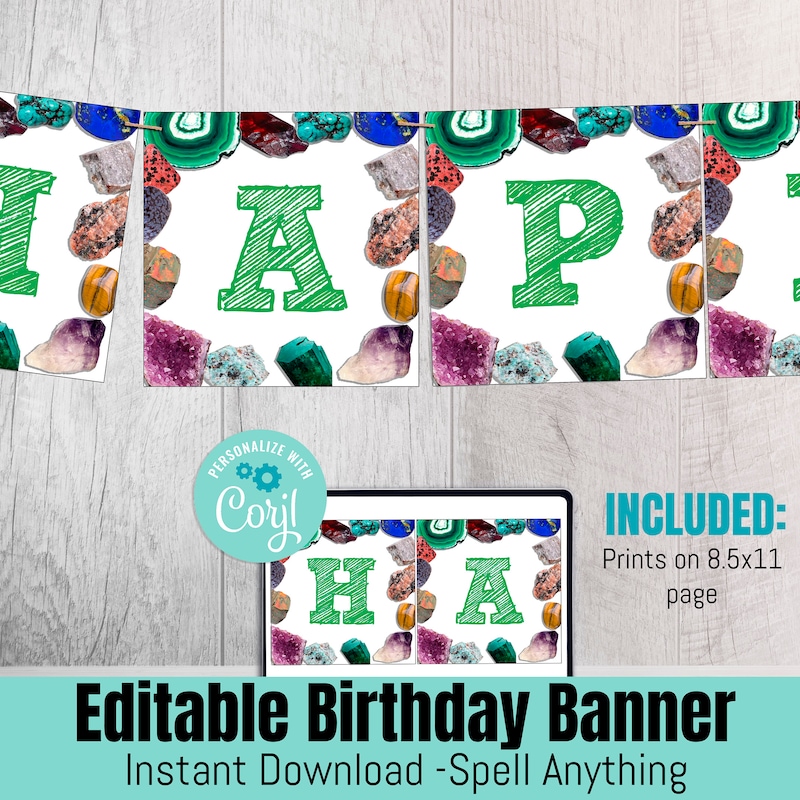 Geology Decor - Etsy