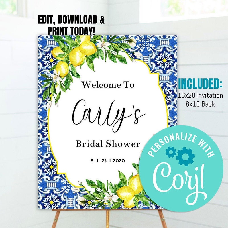 Positano Theme - Etsy