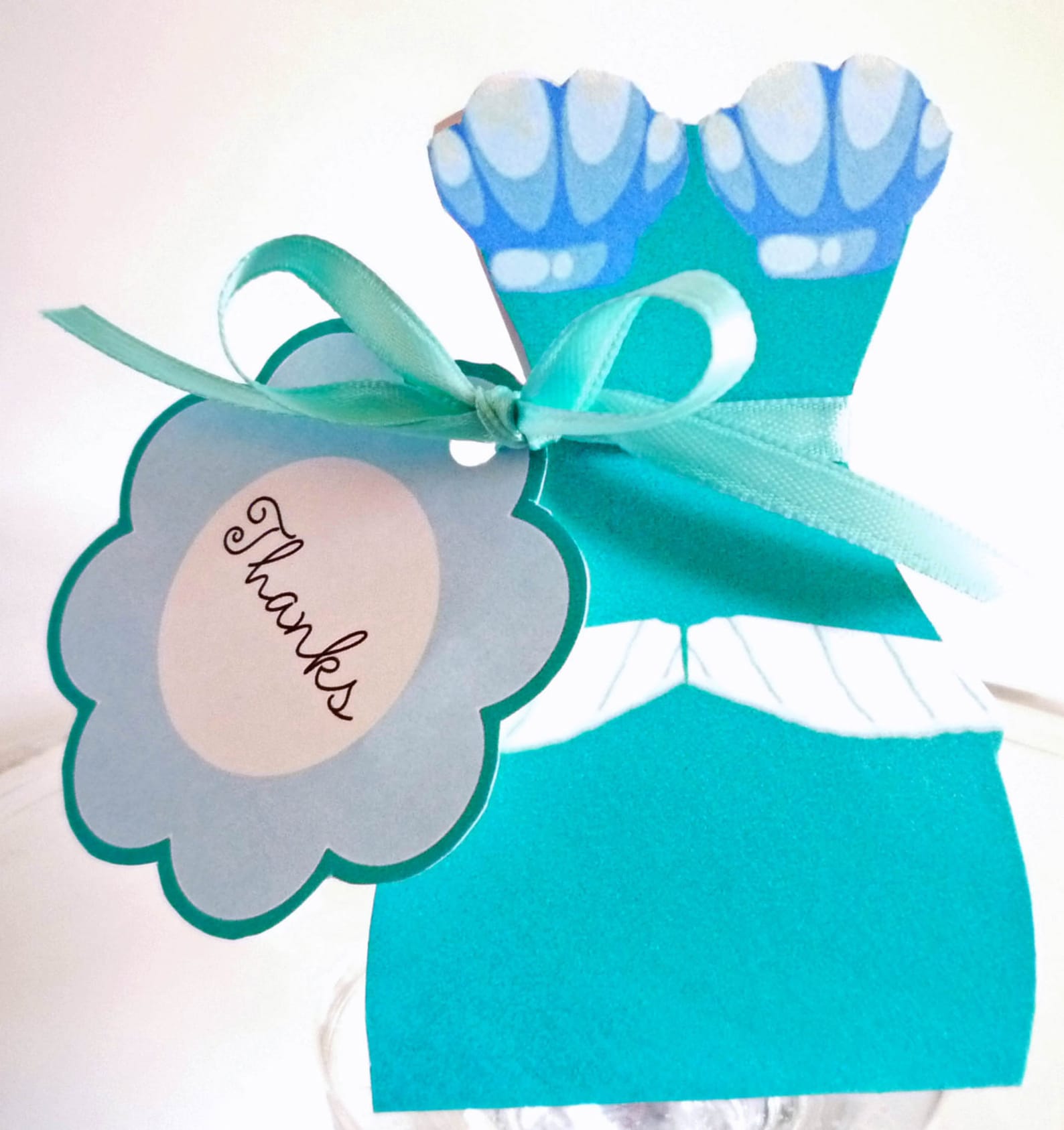 Princess Ariel Little Mermaid Treat Box - Etsy