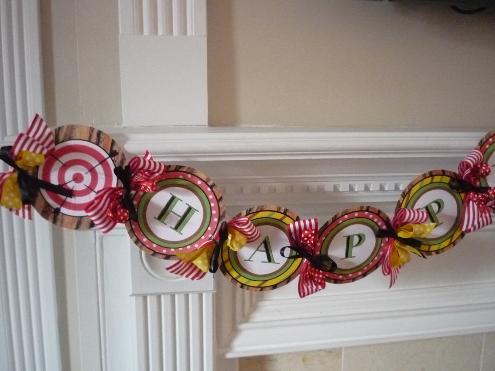 Robin Hood Printable Party Birthday DIY Banner - Etsy