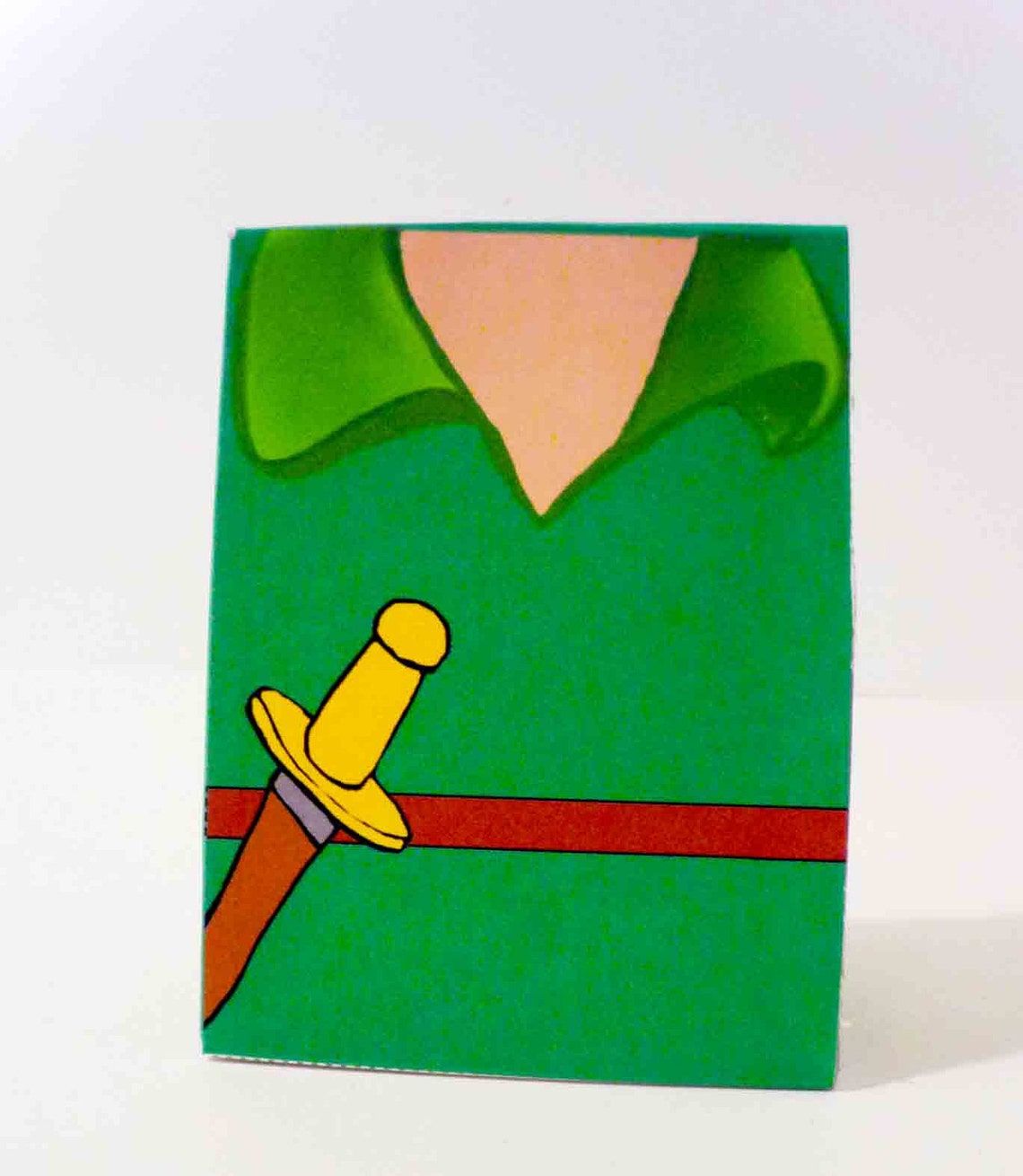 Peter Pan Printable Party Treat Box | Etsy