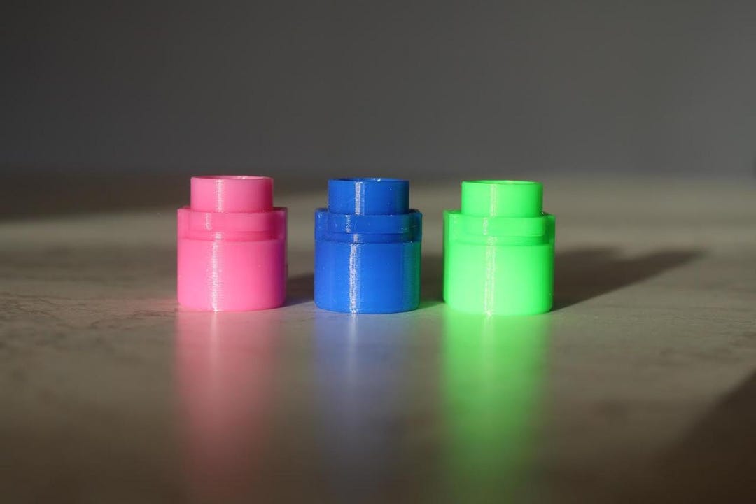 Cameo 4 Foil Quill Threaded Adapter - Set of 3 - Etsy