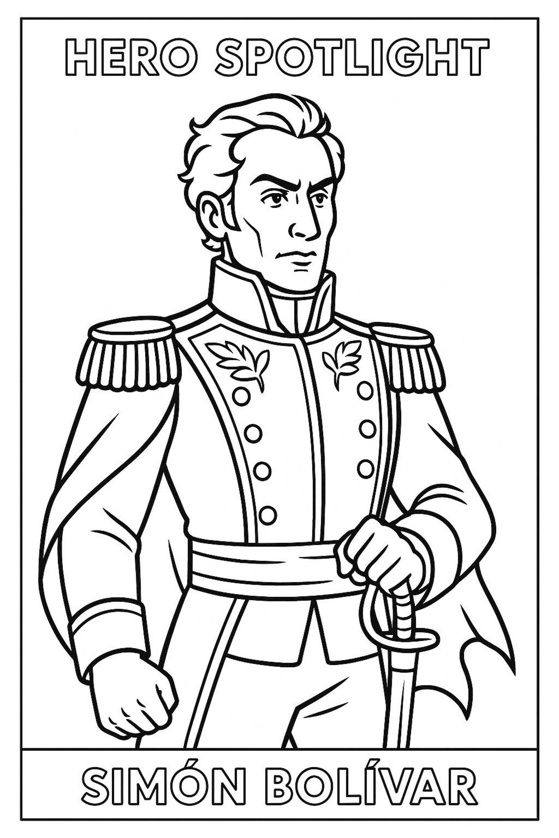 Chapis Hispanic Heritage Coloring Book - Etsy