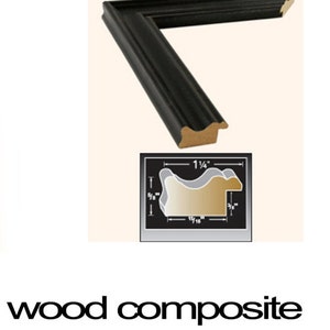 Your Name or Words in Architecture FRAMED Personalized Art Print, Photo ...