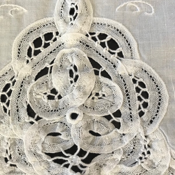 Battenburg Lace - Etsy