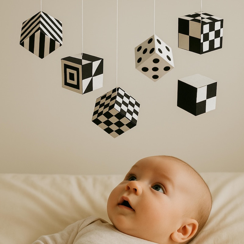 Baby Mobile - Etsy