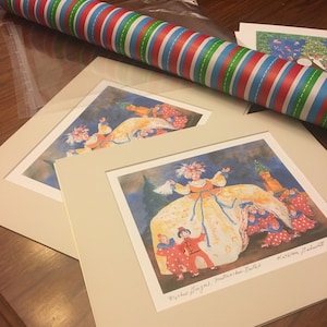 Nutcracker Mother Ginger and Her Children - Etsy