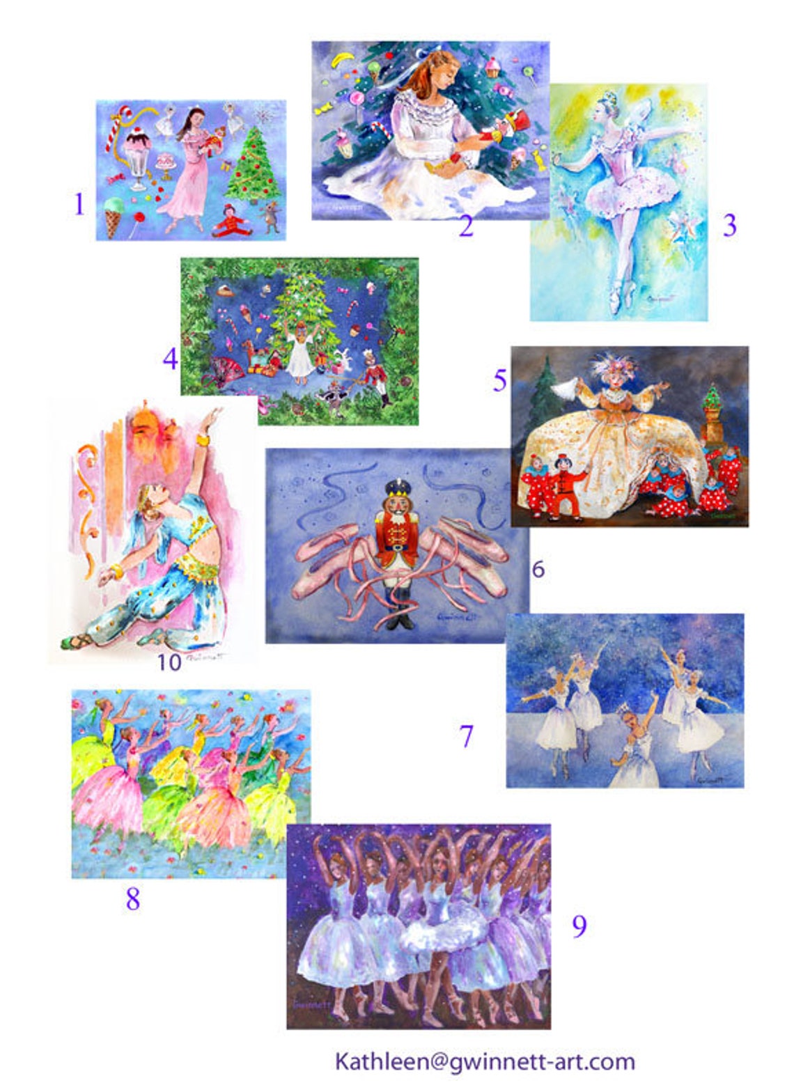 Nutcracker Ballet Russian Dance | Etsy