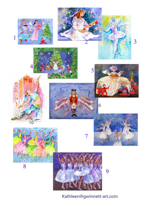 Nutcracker Ballet Russian Dance - Etsy