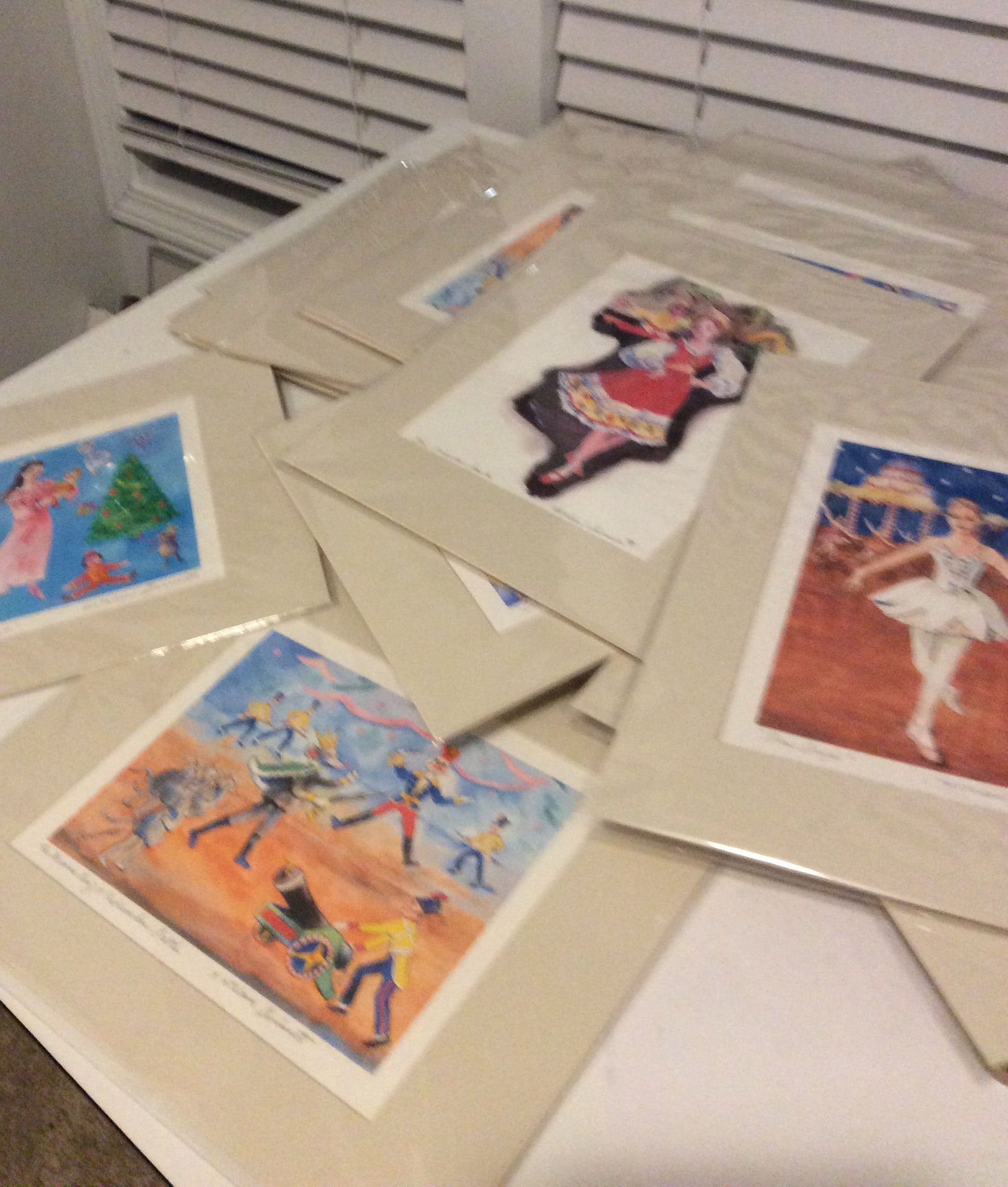 Nutcracker Ballet Russian Dance - Etsy