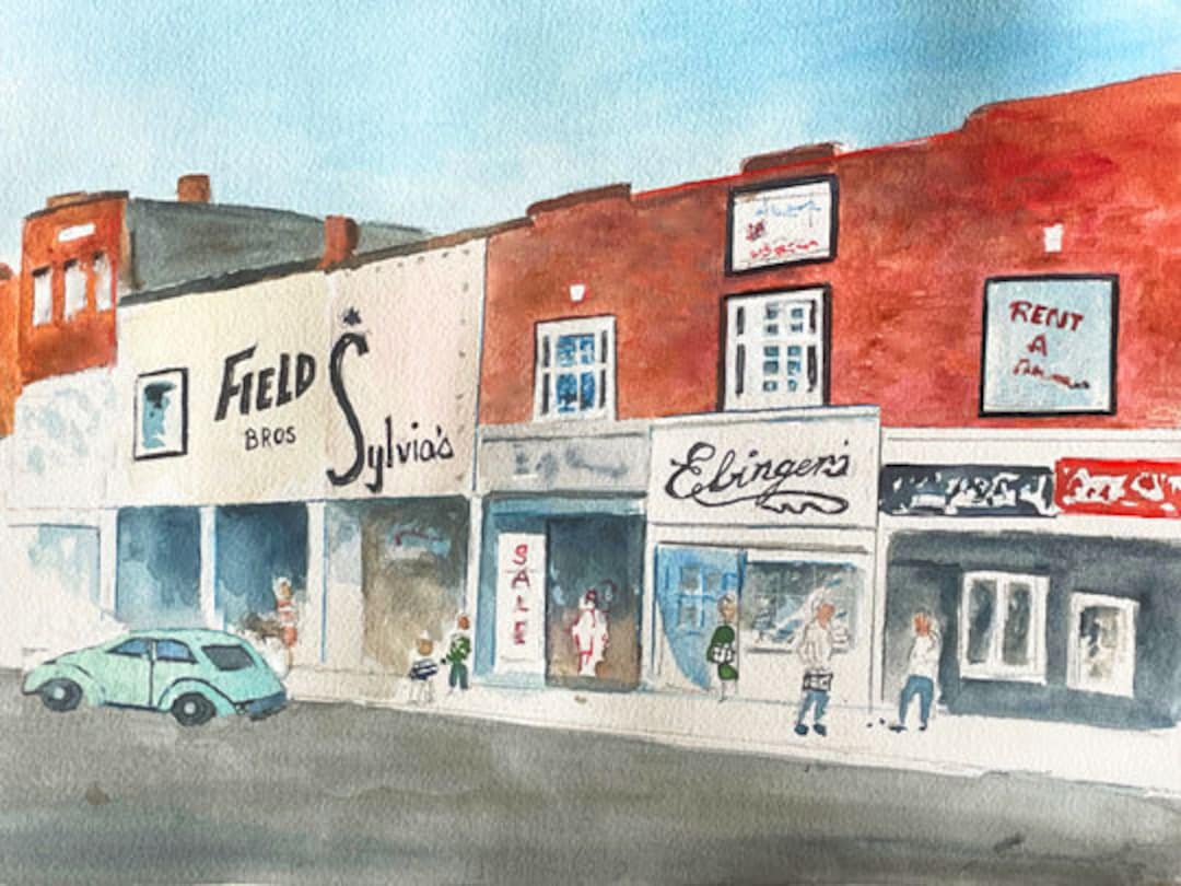 Ebingers Bakery Brooklyn - Etsy