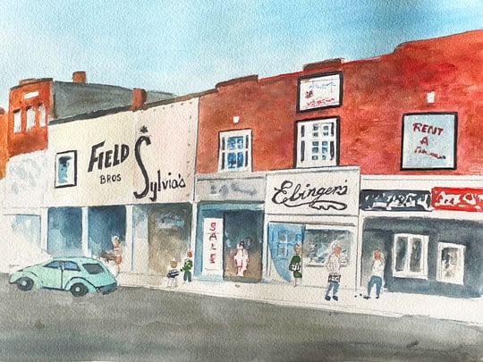 Ebingers Bakery Brooklyn - Etsy